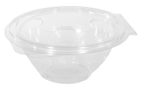 ΣΚΕΥΟΣ ΣΑΛΑΤΑΣ PET ΣΤΡΟΓΓΥΛΟ 250ml DIAMOND ΜΕ ΕΝΣΩΜΑΤΩΜΕΝΟ ΚΑΠΑΚΙ ...