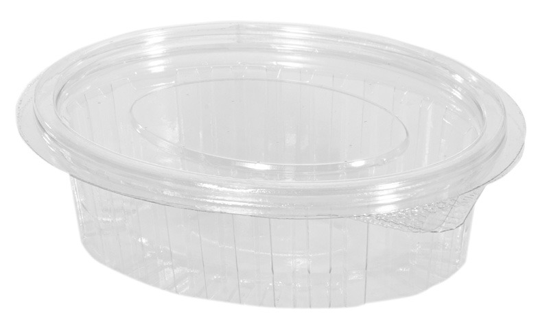 ΣΚΕΥΟΣ PET ΟΒΑΛ 150ml ΜΕ ΕΝΣΩΜΑΤΩΜΕΝΟ ΚΑΠΑΚΙ - ErmisPrimapack