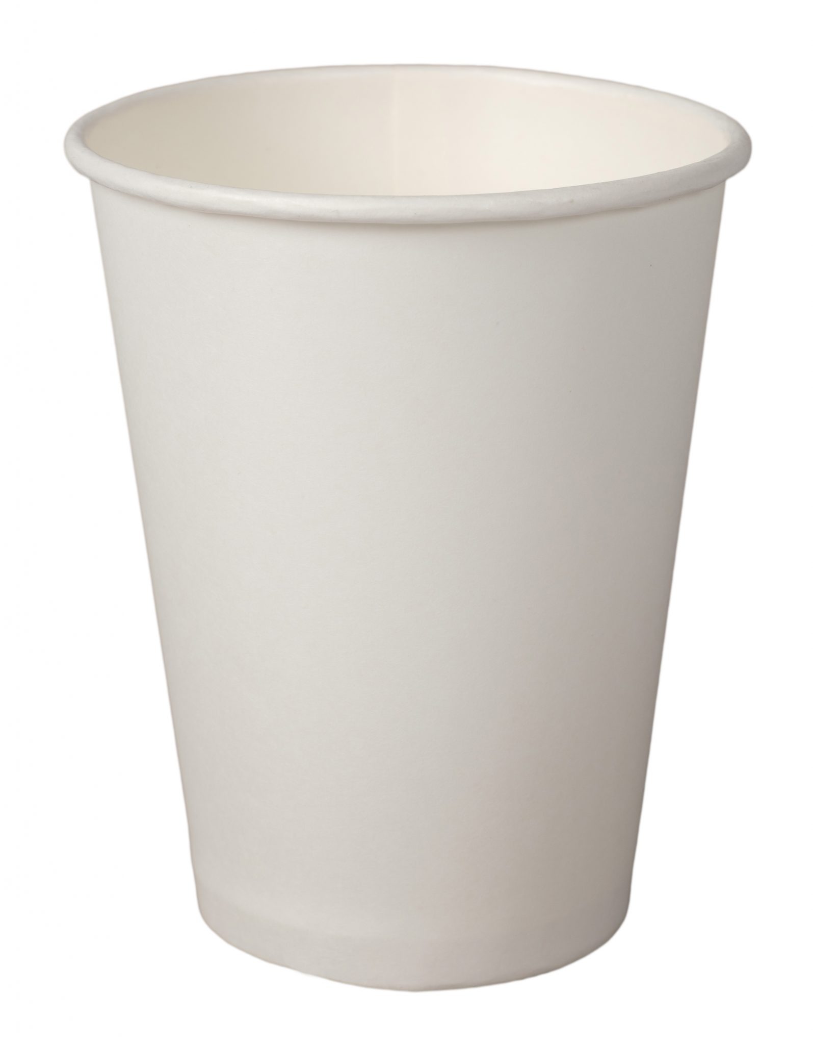 ΠΟΤΗΡΙ ΧΑΡΤΙΝΟ ΜΟΝΟΤΟΙΧΟ 14oz ΛΕΥΚΟ - ErmisPrimapack