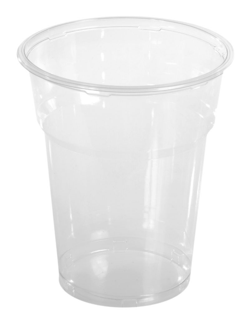 ΠΟΤΗΡΙ ΠΛΑΣΤΙΚΟ PP FREDDO 300ml ΔΙΑΦΑΝΟ - (ΜΟΡΝΟΣ) - ErmisPrimapack
